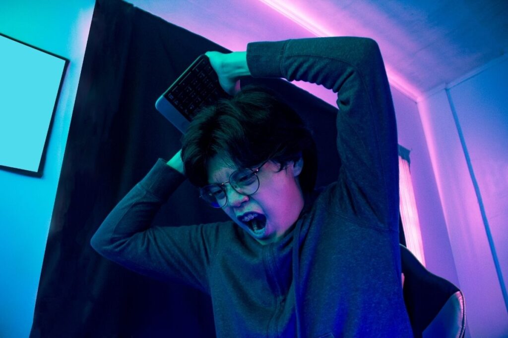 Why Do I Want To Break Things When I’m Angry? - TherapistPages.com